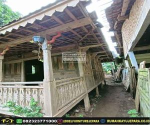 Rumah Kayu 4x4 Minimalis - www.rumahkayujepara.co.id
